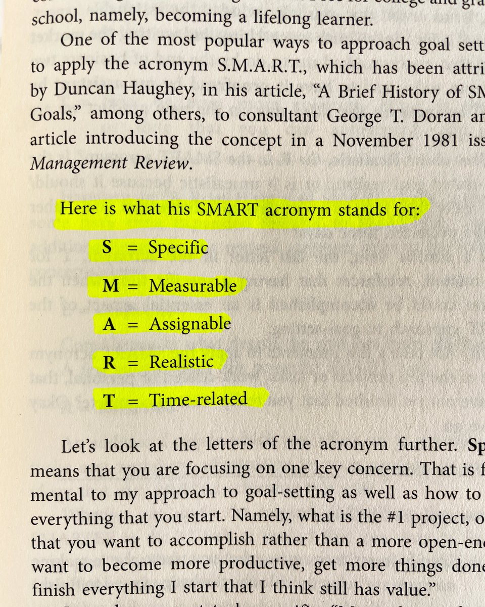 10 Lessons from How To Finish Everything You Start - Thread from ...