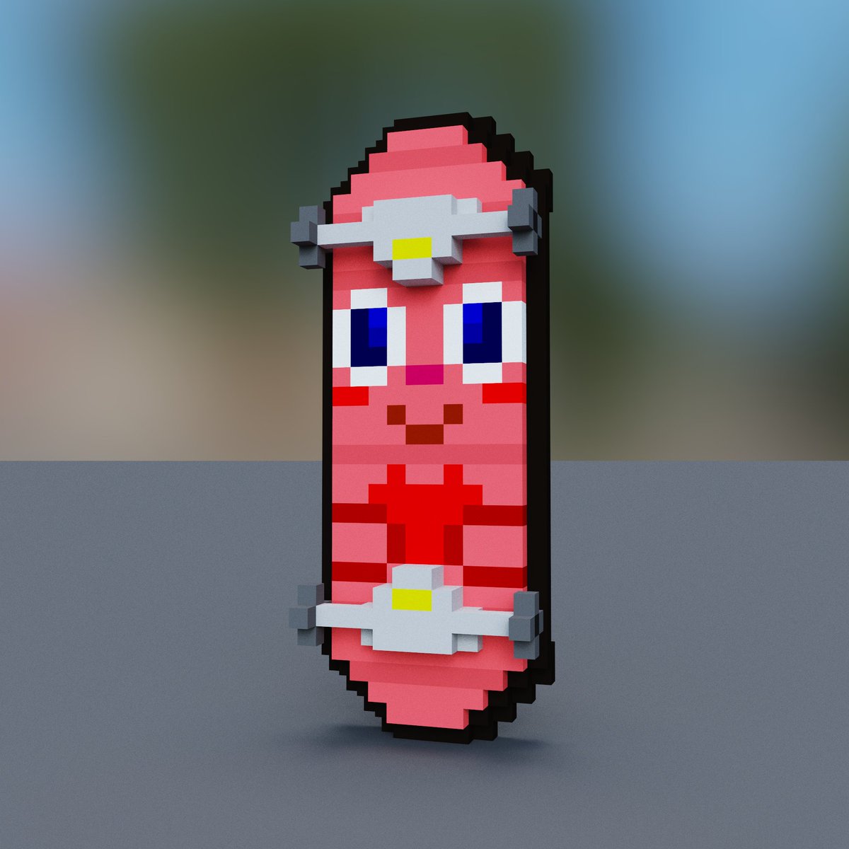 Explodingtnt Skin Girl