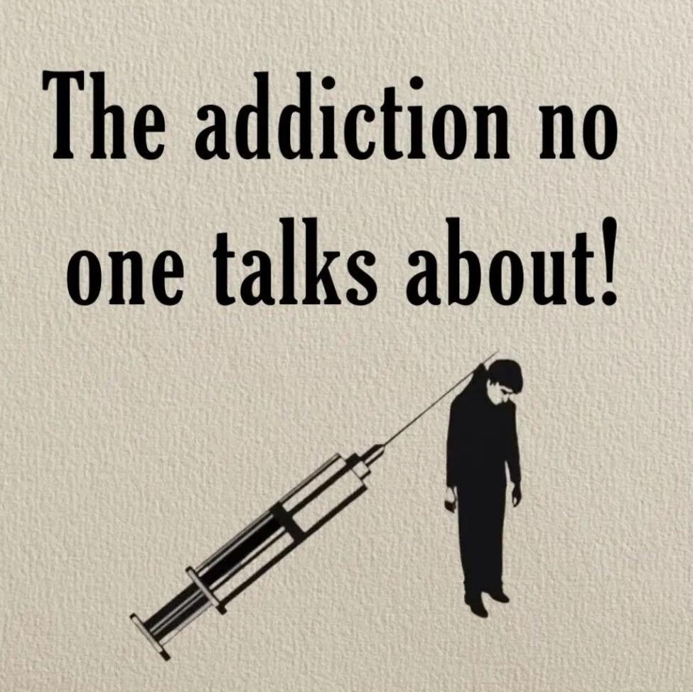Addiction no one talks about.!! - المسلسل من Eminent_minds @minds_eminent - رتبها
