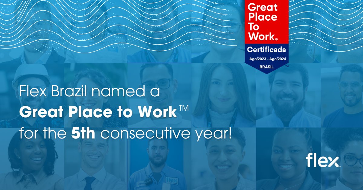 Flex | Design, Manufacture, and Supply Chain Logistics