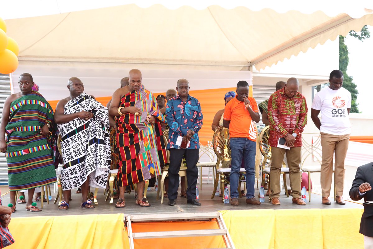 GOIL has opened an ultra-modern and multi-purpose fuel service station ...