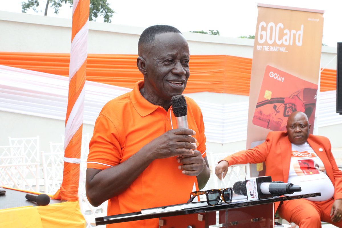 GOIL has opened an ultra-modern and multi-purpose fuel service station ...