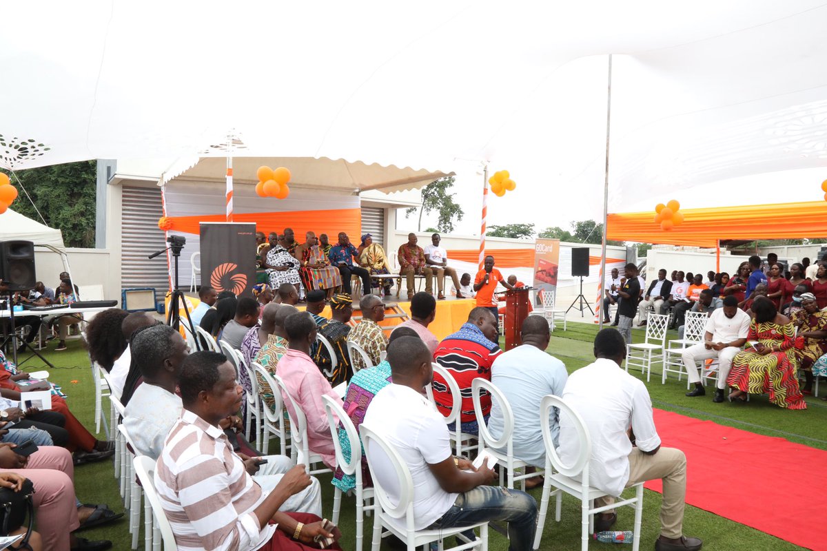 GOIL has opened an ultra-modern and multi-purpose fuel service station ...