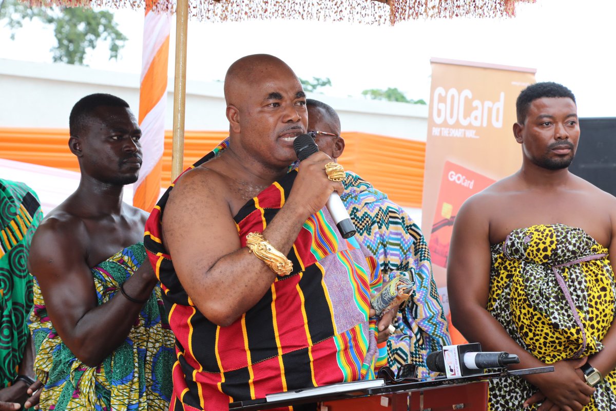 GOIL has opened an ultra-modern and multi-purpose fuel service station ...