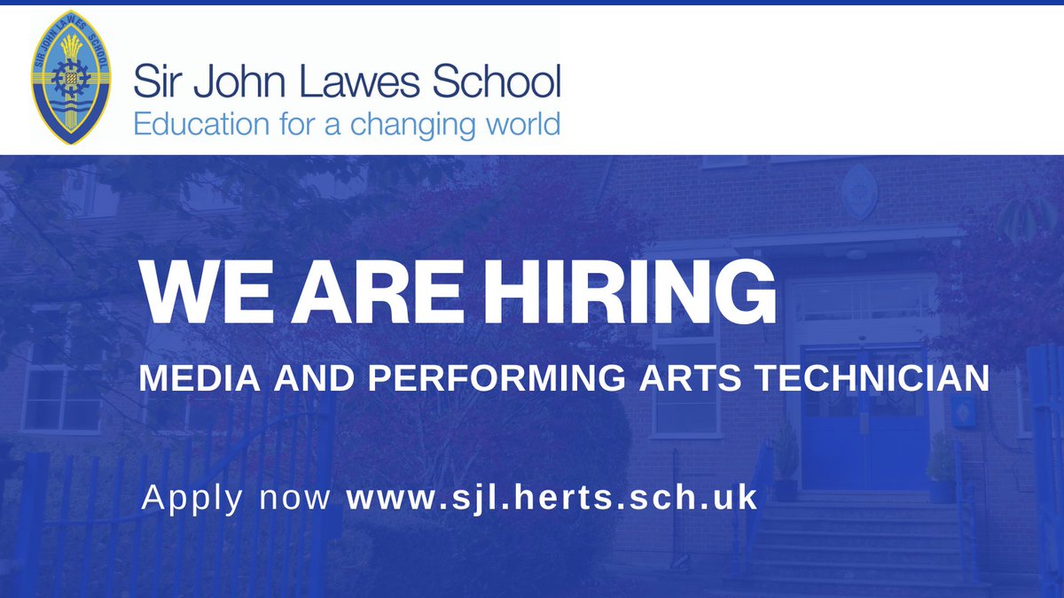 School Gallery - Sir John Lawes