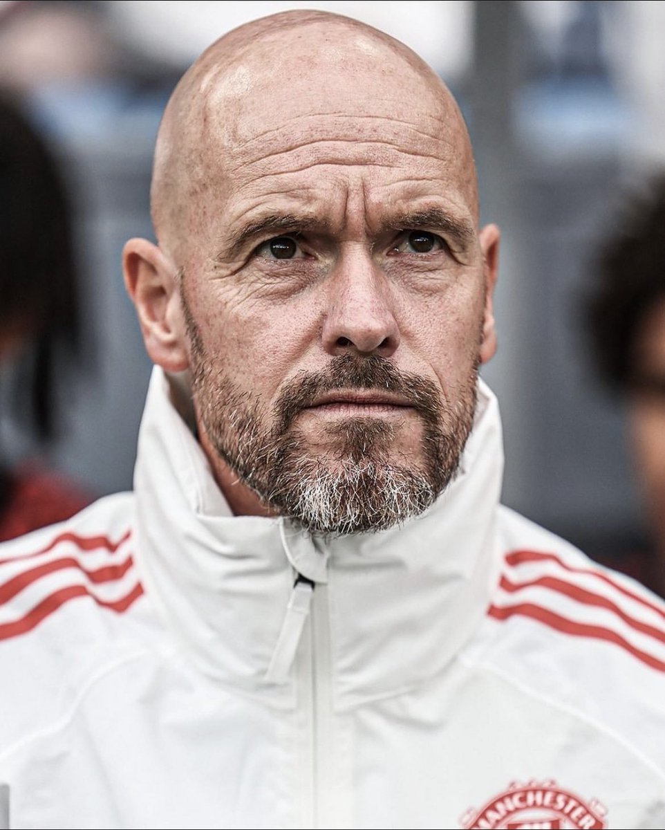 In terms of what ten Hag can control, he has done a TOP job. That's all ...