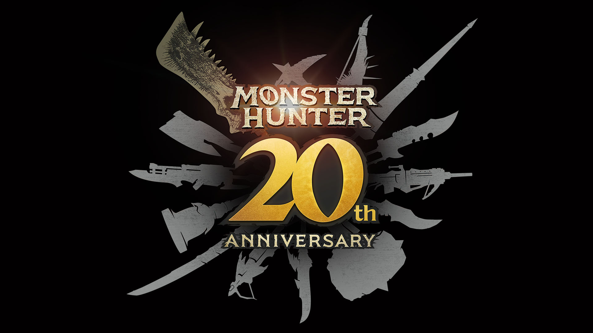 Logotipo De Monster Hunter 3