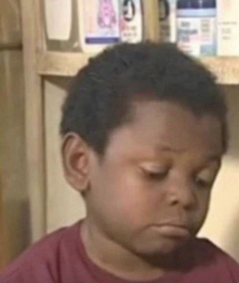 Confused Toddler Meme