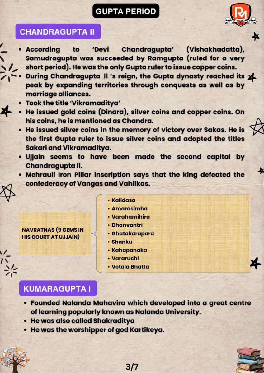 🌄 The Glorious Gupta Dynasty: A Flourishing Epoch of Indian History 🏛️👑 ...