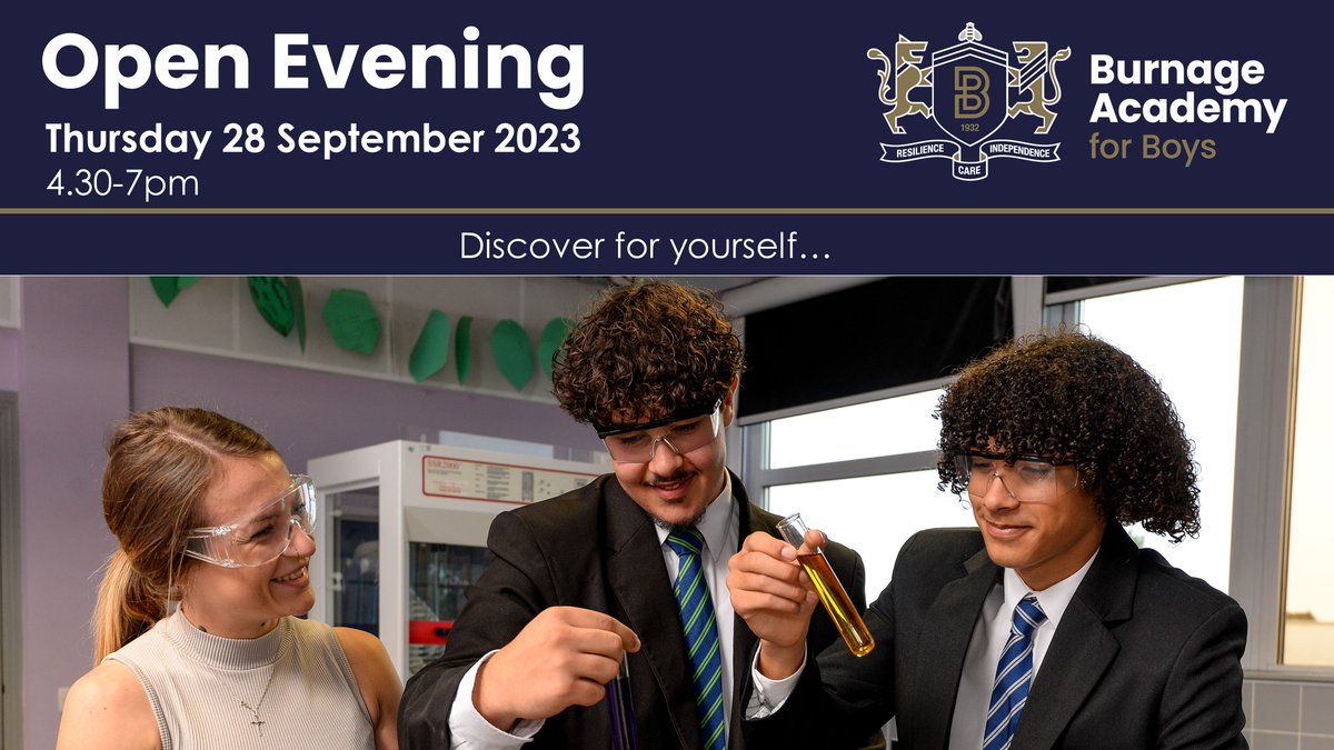 Welcome to Burnage Academy for Boys