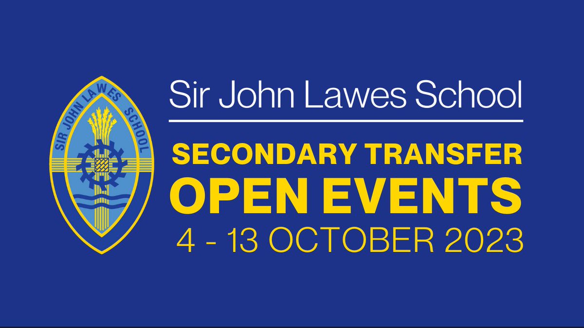School Gallery - Sir John Lawes