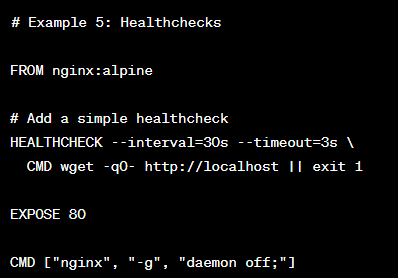 Mastering DockerFile!🐳 A guide of 20+ examples for all the #developers , #DevOps Engineers and # ...