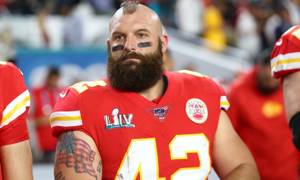 Anthony Sherman Chiefs