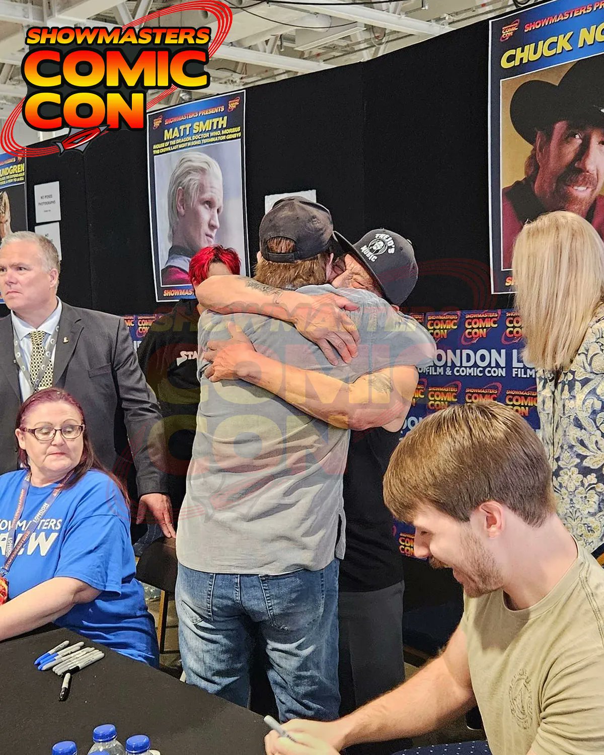 Meme Di Danny Trejo Chuck Norris