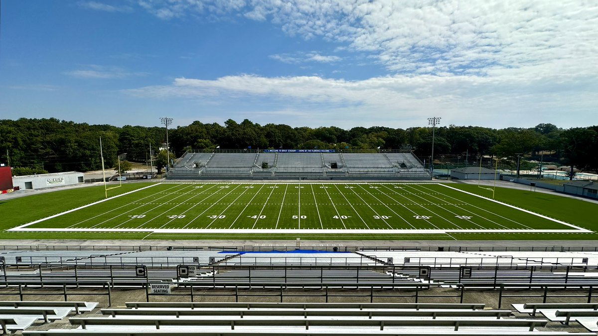 Braly Stadium Florence Al