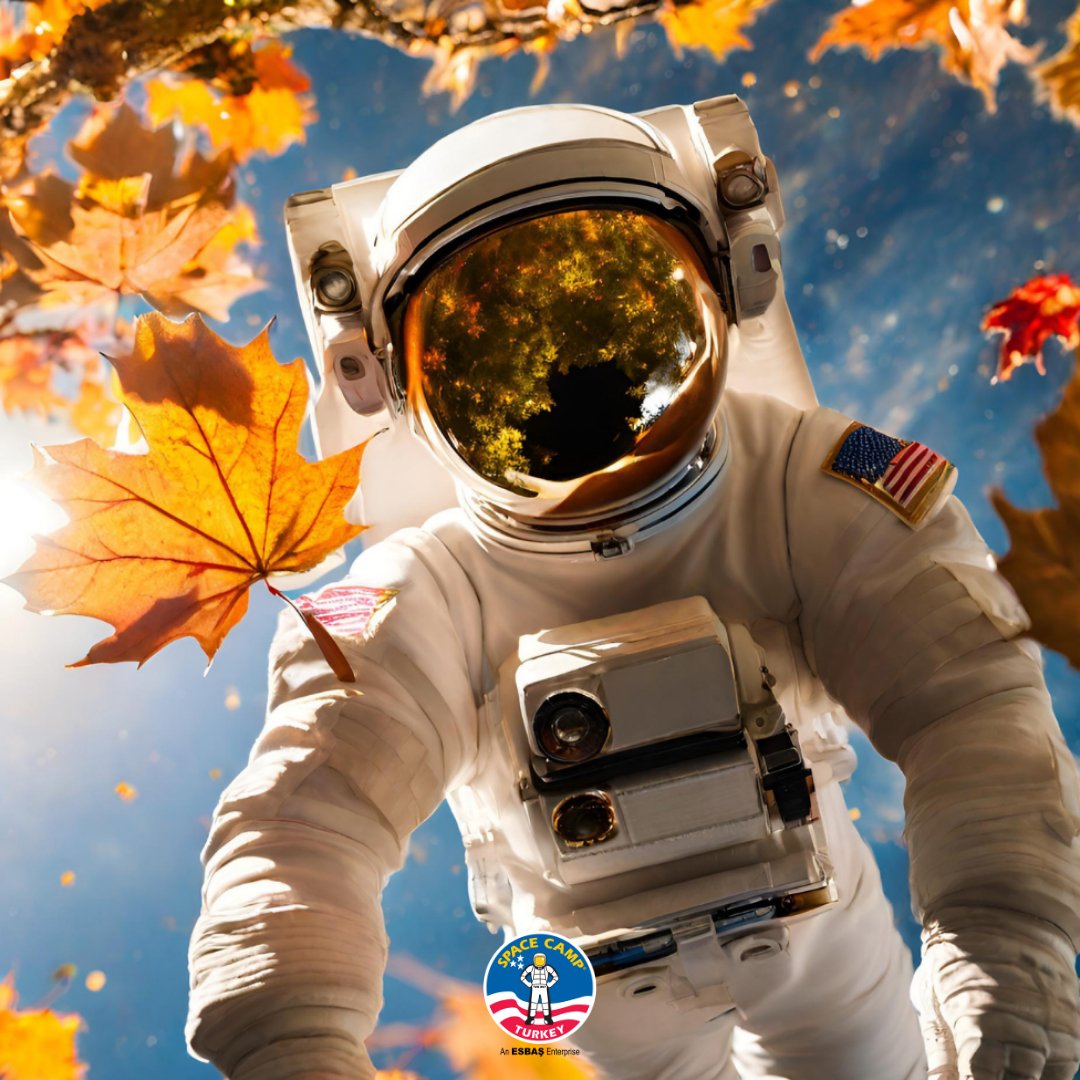 Turkey Astronaut