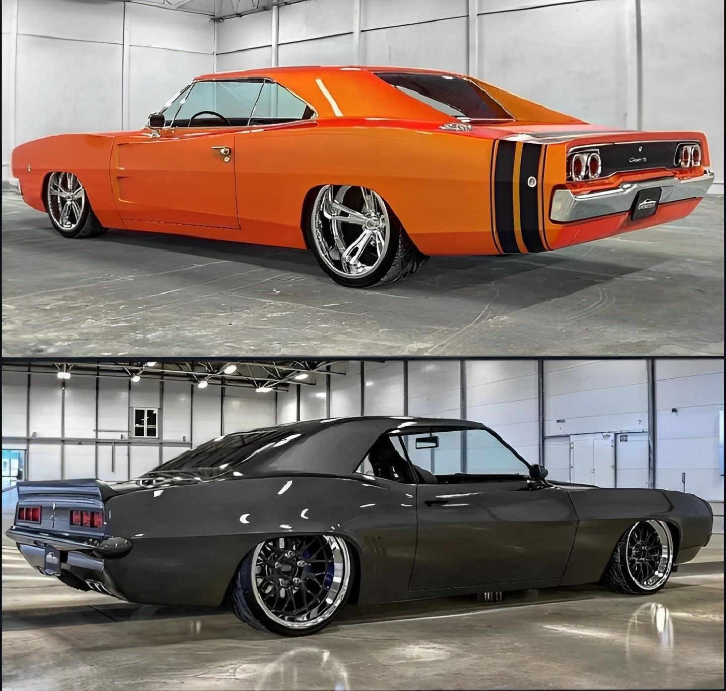 Chevy Charger 1970