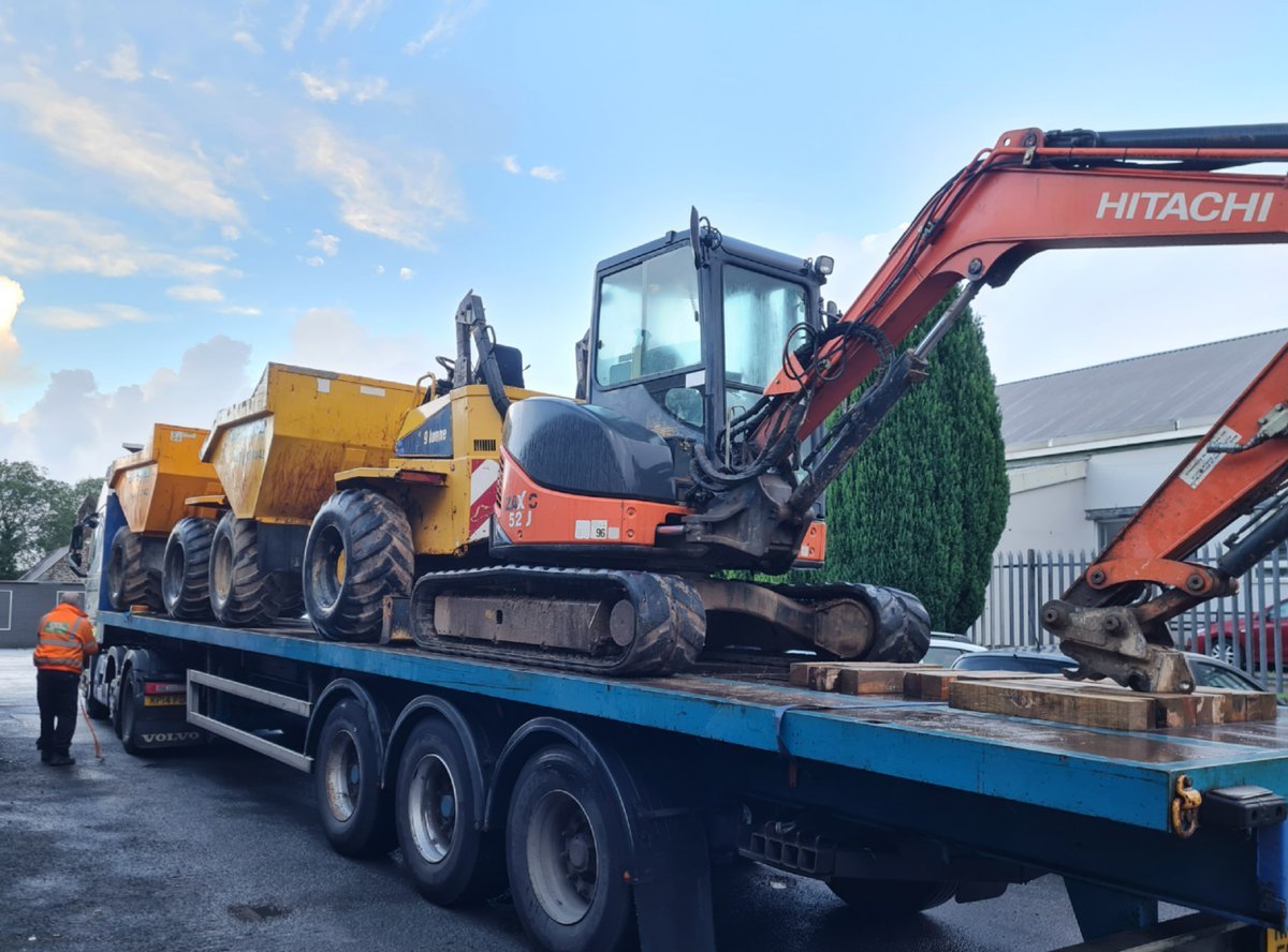 PLANTMAX EQUIPMENT LTD | Used Plant & Machinery
