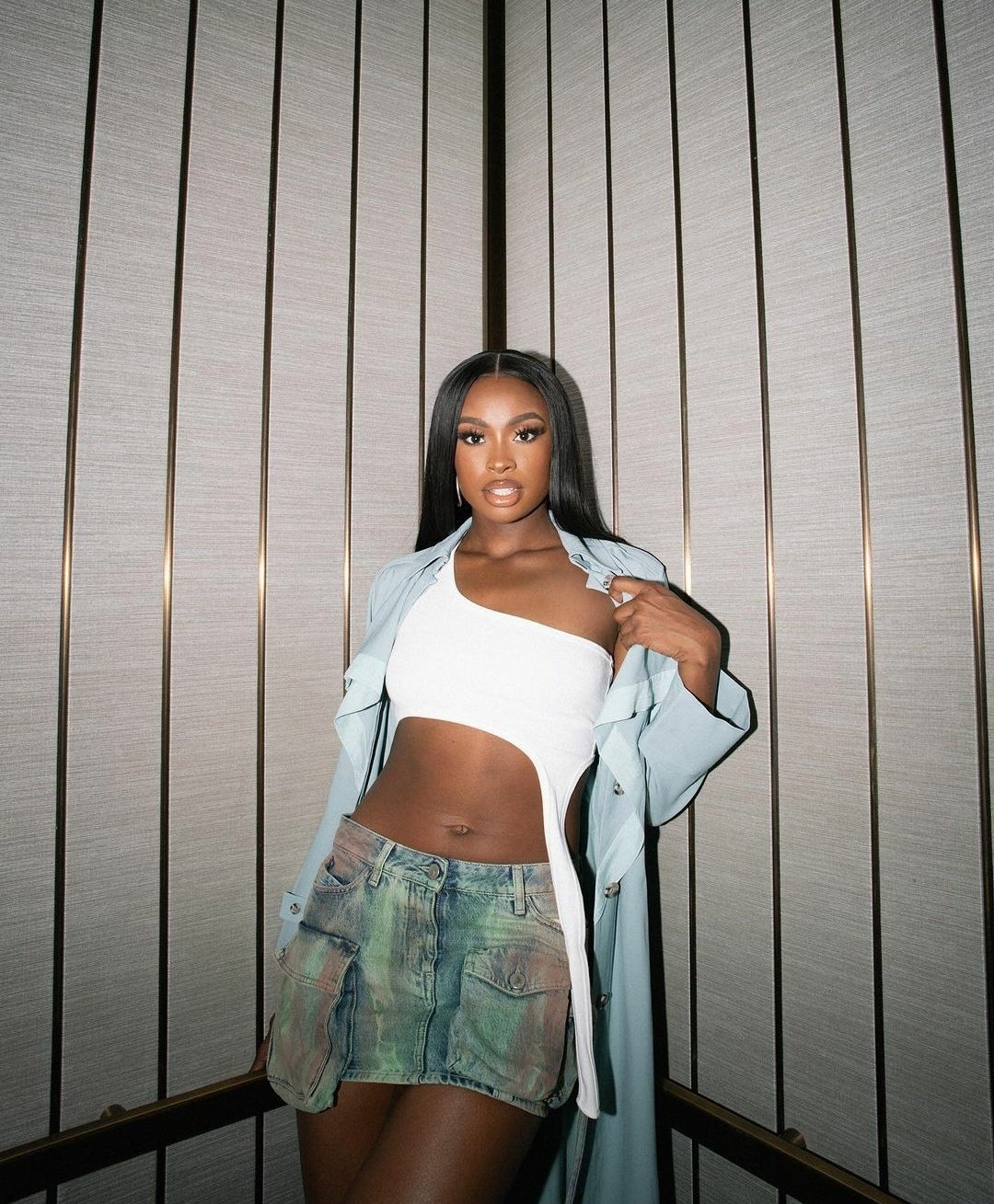 Coco Jones Instagram