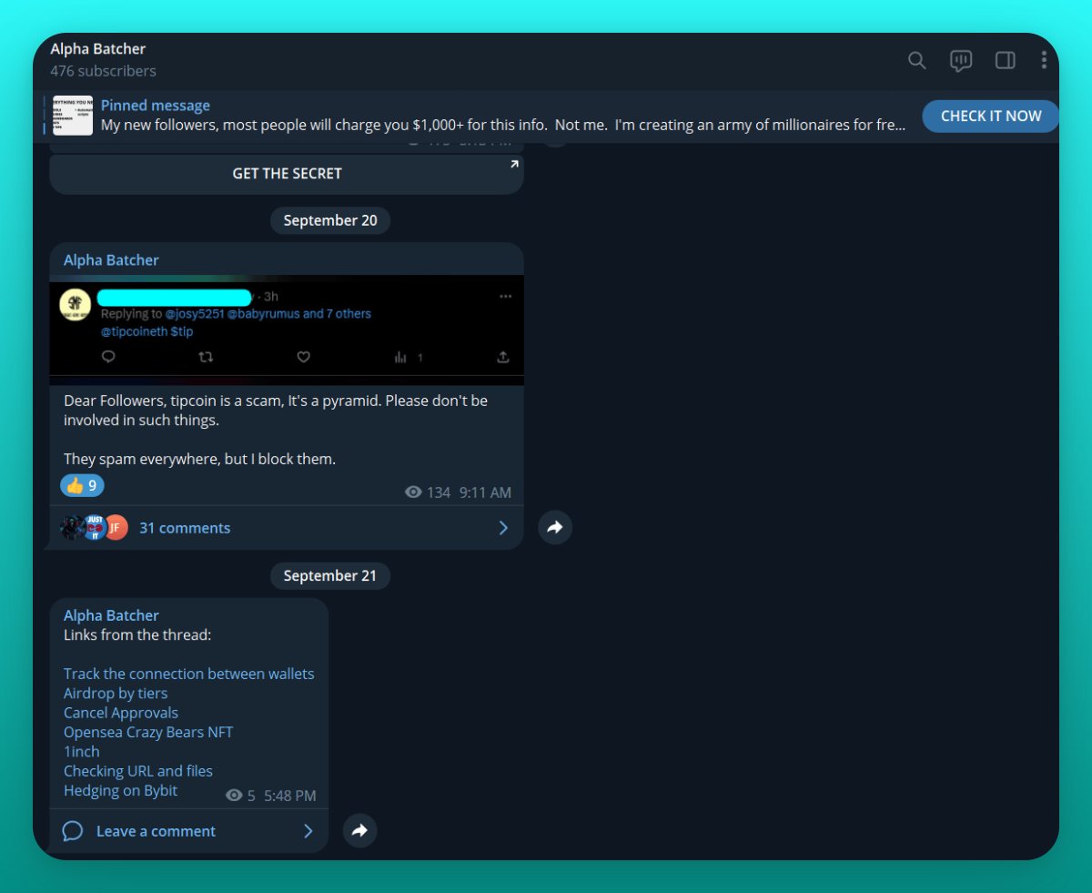 Thread by @alphabatcher on Thread Reader App – Thread Reader App