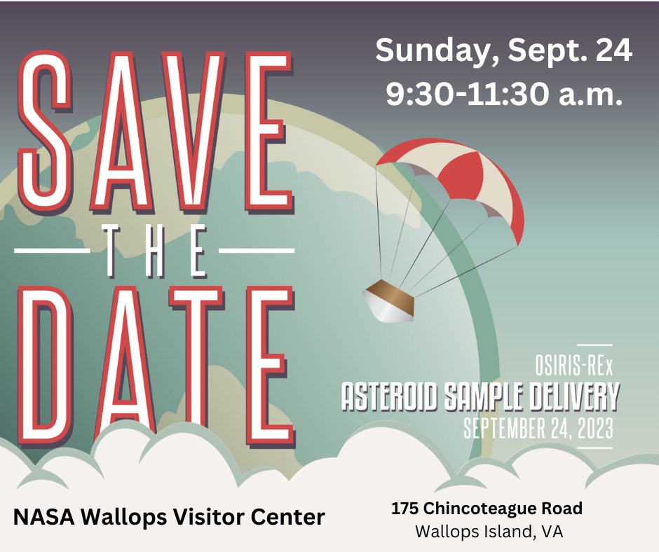 Nasa Visitor Center Wallops Island Va