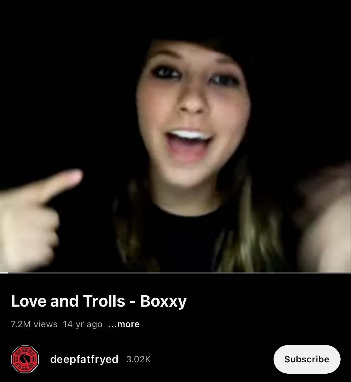 Boxxy Real Life