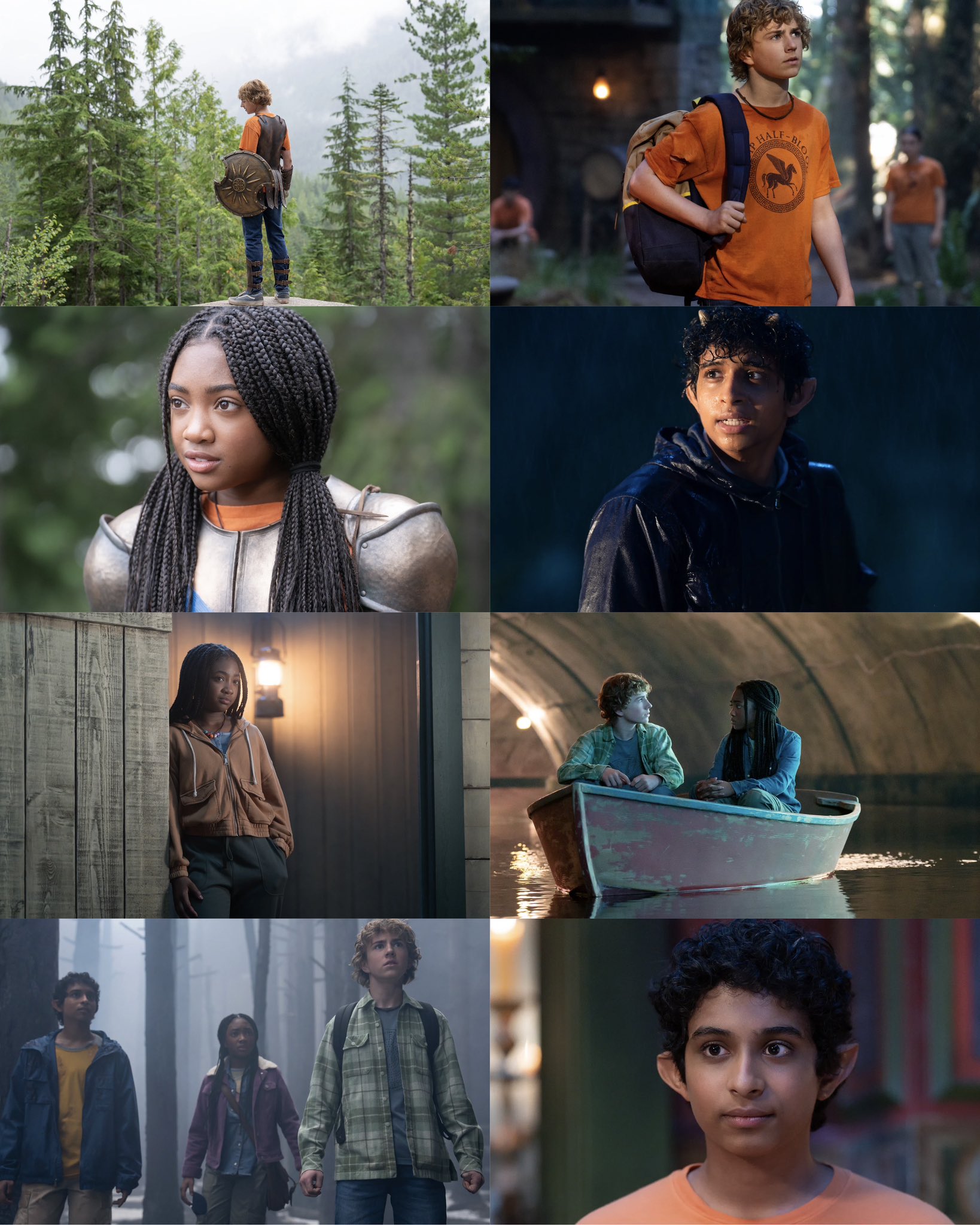 Capture The Flag Percy Jackson