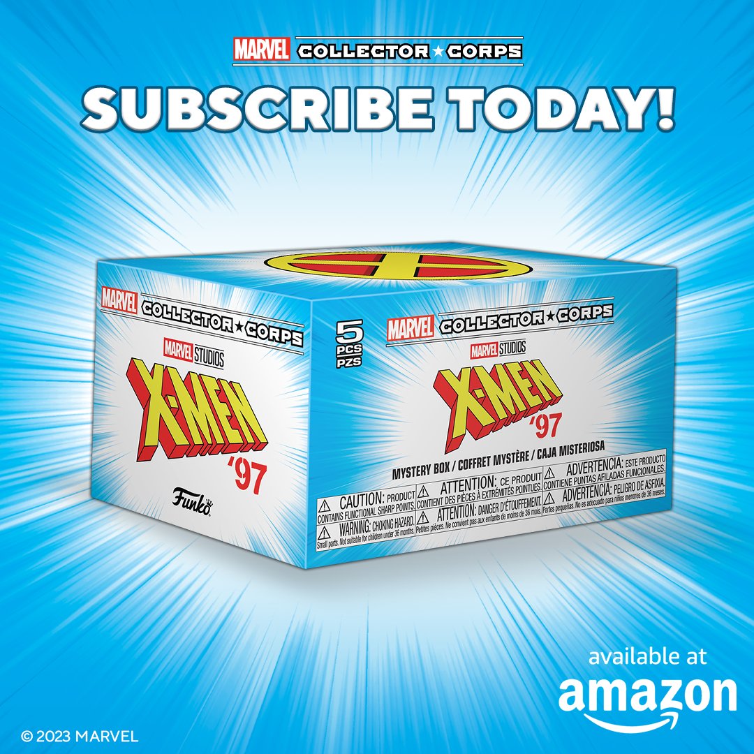 Amazon Box Man Decal