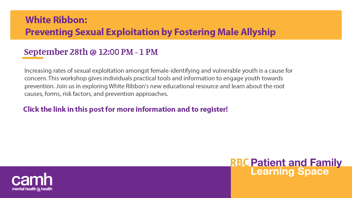 Line Of White Ribbon