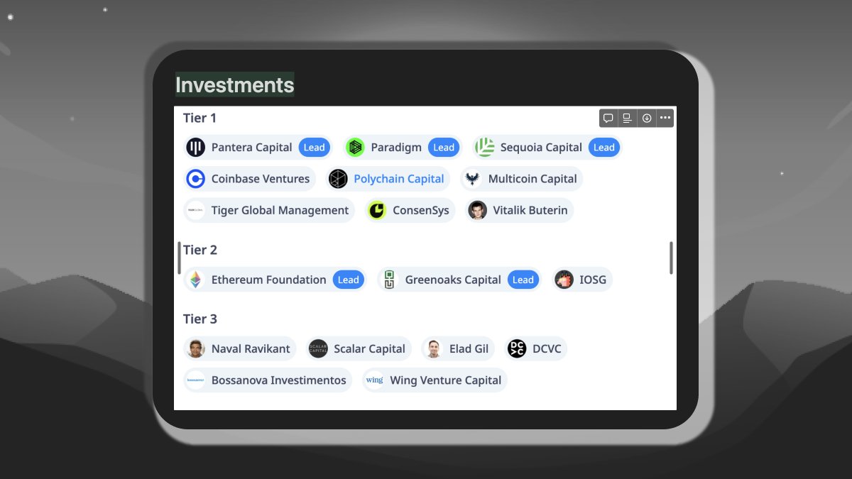 Thread by @DeFiTracer on Thread Reader App – Thread Reader App