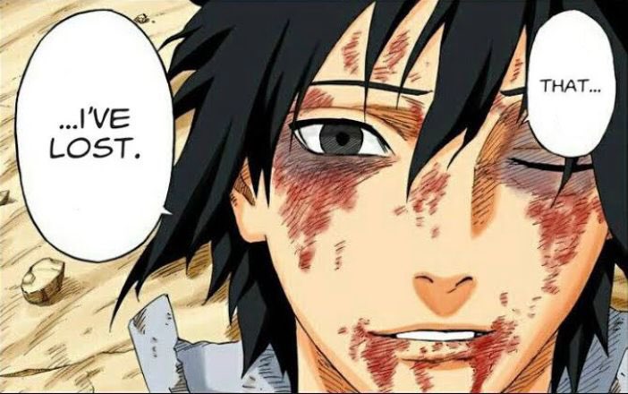 Naruto And Sasuke Lost Arms Naruto: The First 10 Characters Sasuke