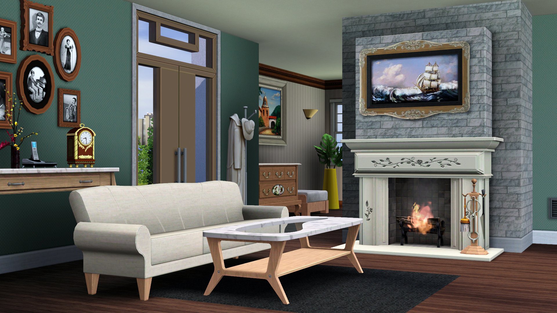 Living Room Ideas Sims 3 5 Real Life Design Lessons I Learned From The