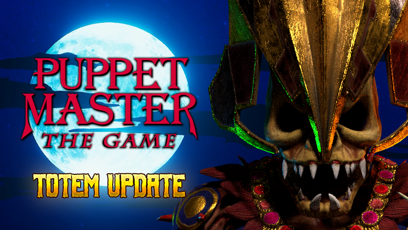 Puppet Master Totem