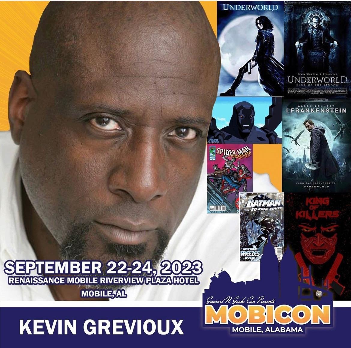 Kevin Grevioux I Frankenstein