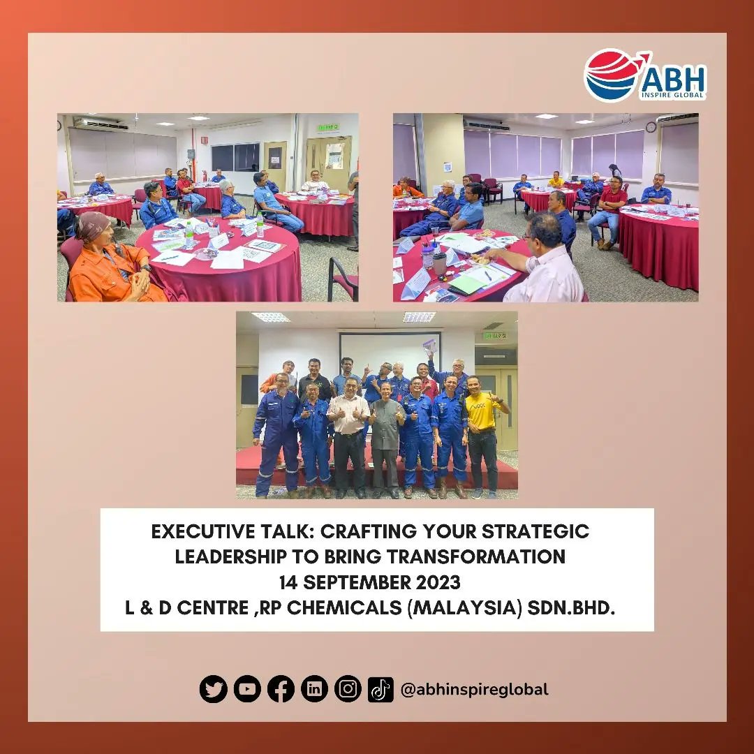 ABH Inspire Global Sdn Bhd (@ABHtraining) / Posts / X