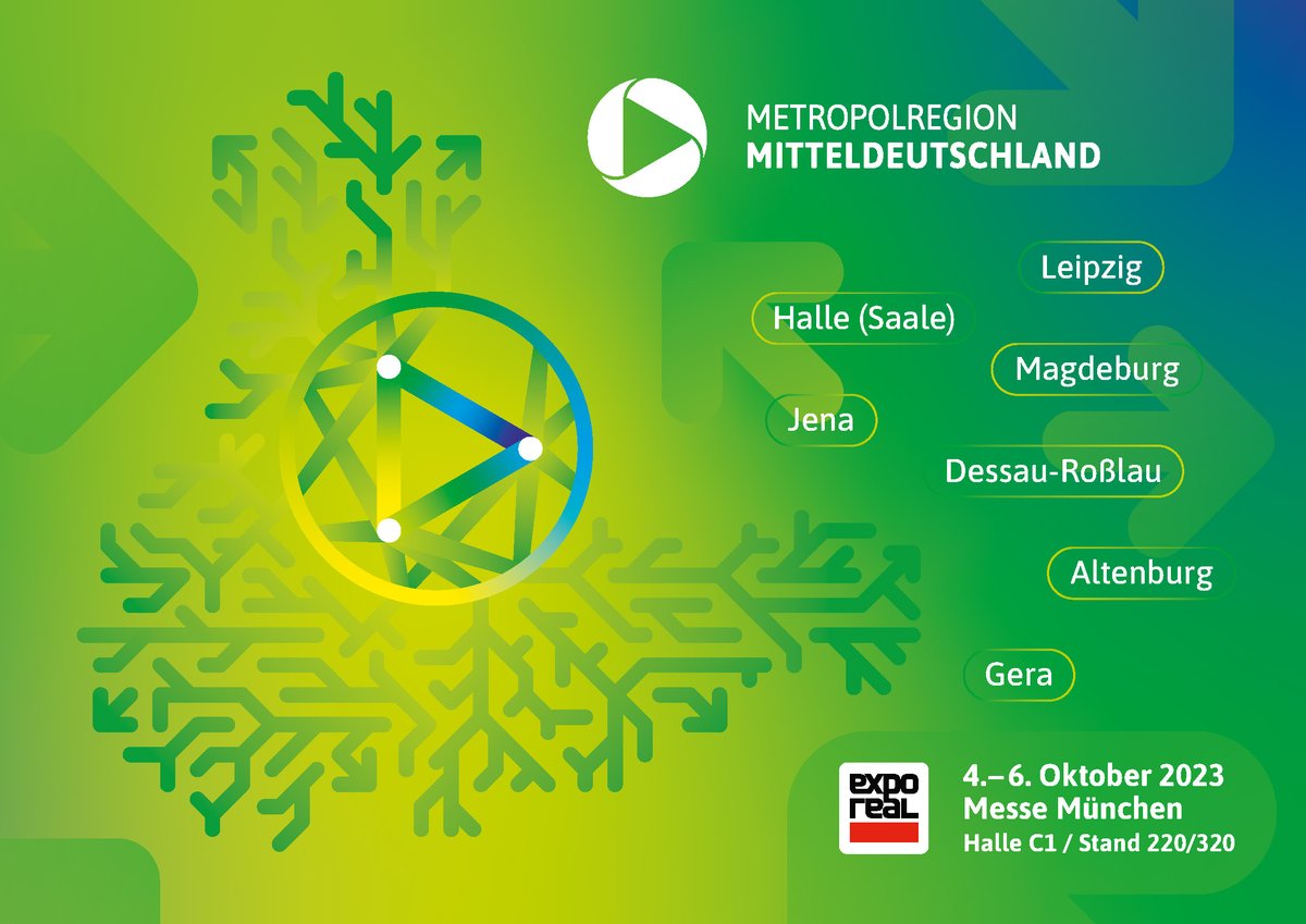 Metropolregion Mitteldeutschland | Metropolregion Mitteldeutschland