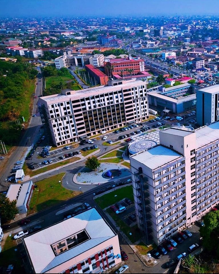 Edo State View
