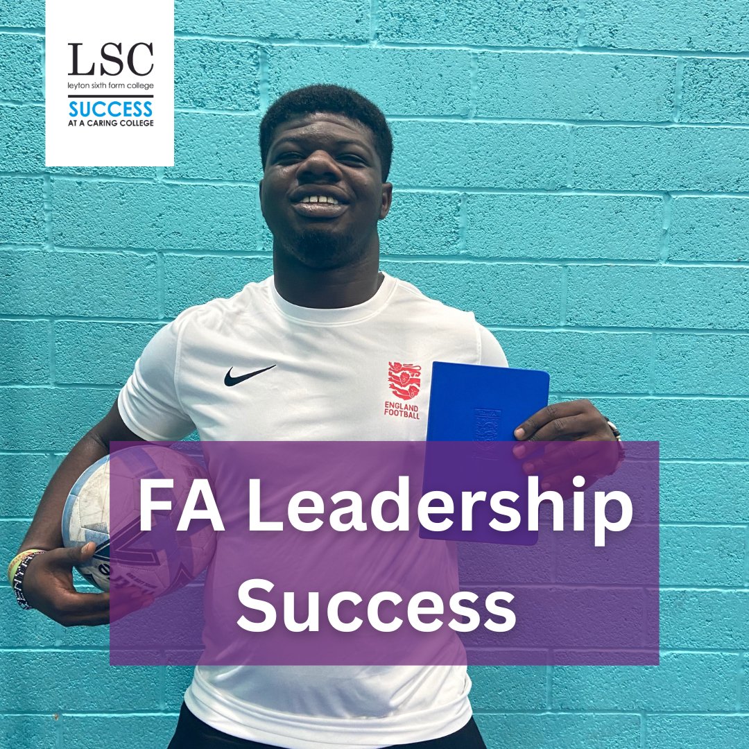 Welcome to Leyton Sixth Form College