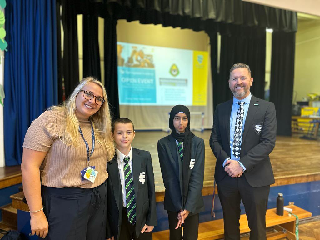 Year 6 to 7 Transition - Springwest Academy