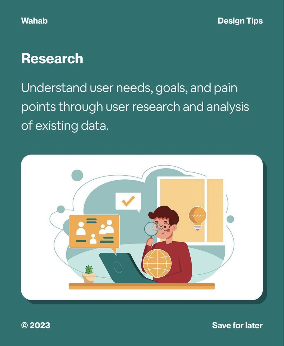 UI/UX Designers, check out these 6 Essential Stages of UI Design. Each ...