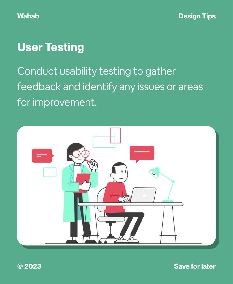 UI/UX Designers, check out these 6 Essential Stages of UI Design. Each ...