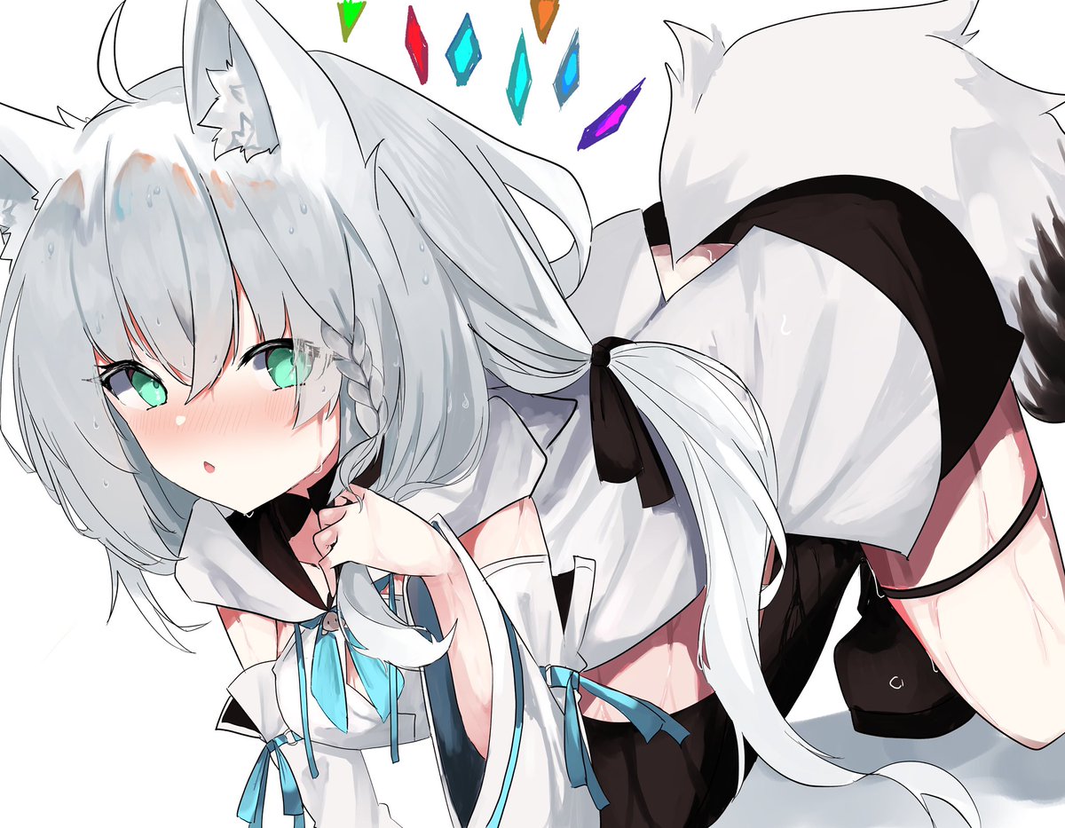 「白目の可愛さここにあり 」izayoi YU（C105日東ソ37a）の漫画