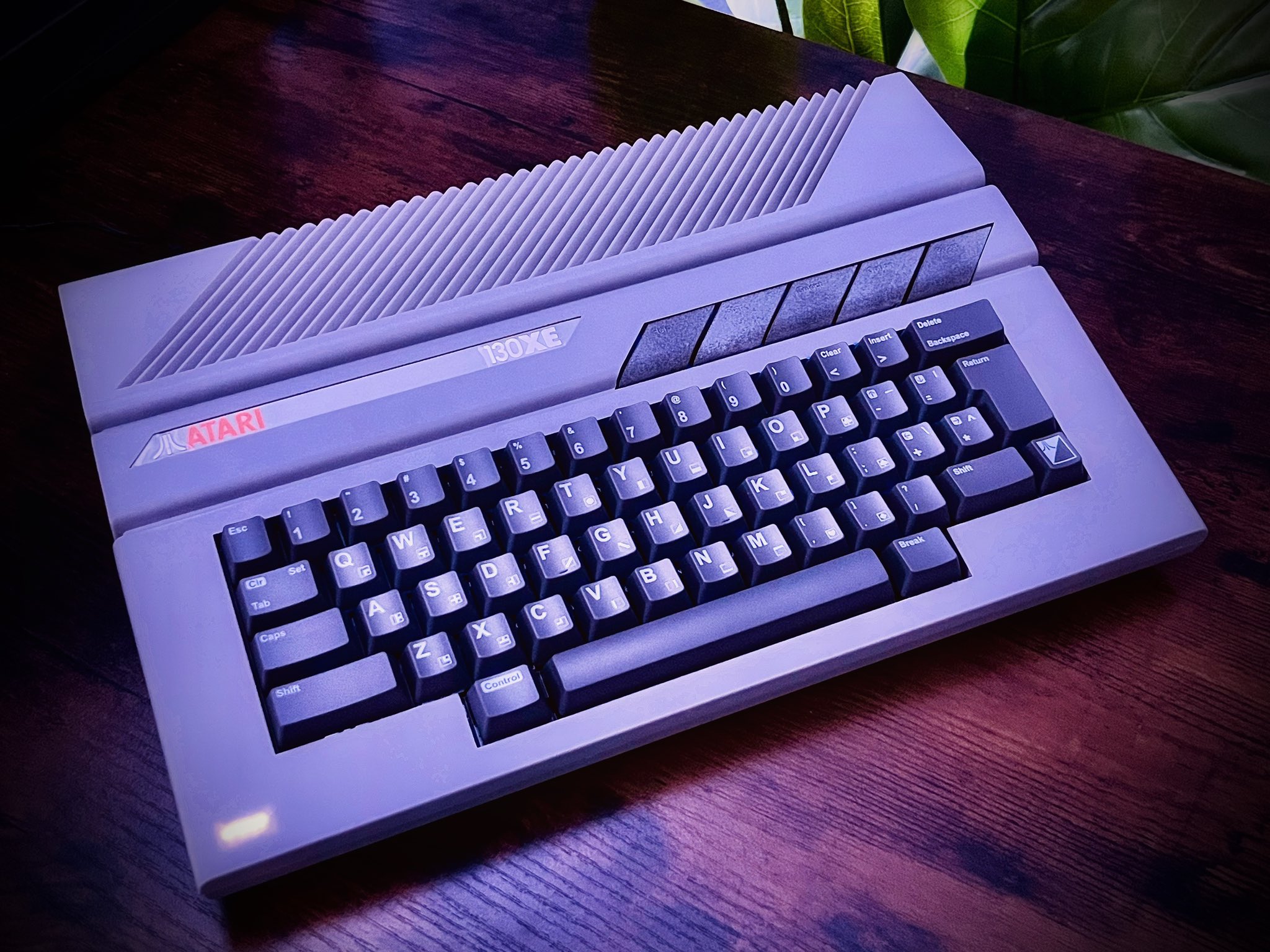 Atari 130xe