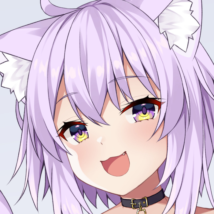 猫又おかゆ 「okyn」|藤咲ういか☕Live2D依頼(23年4月以降)のイラスト