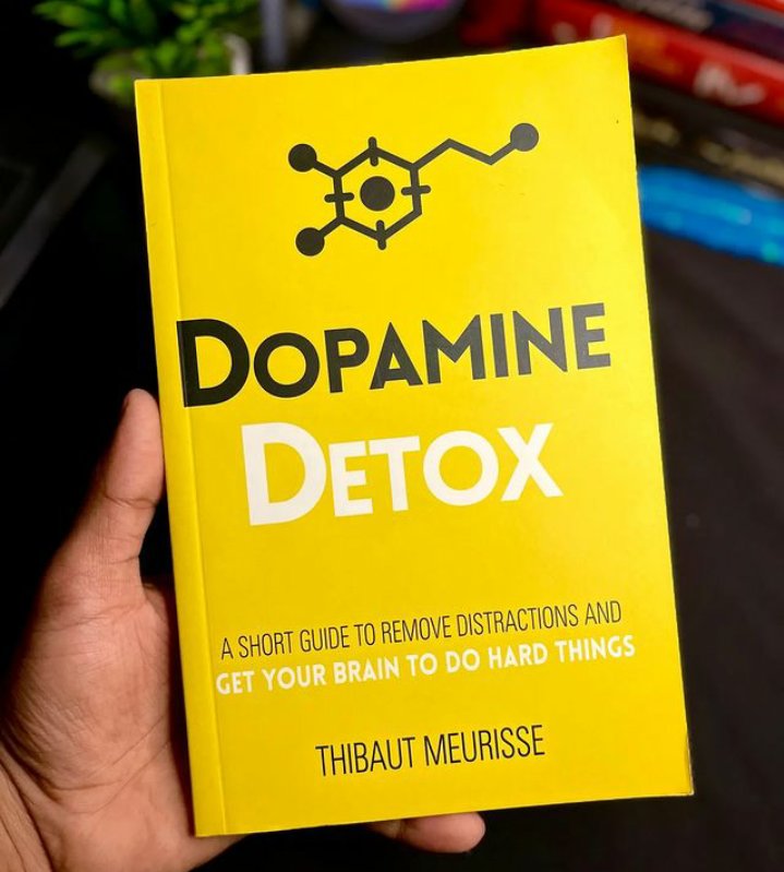 Internet Is Full of Instant Dopamine! Here Are 9 Lessons From The Book ...