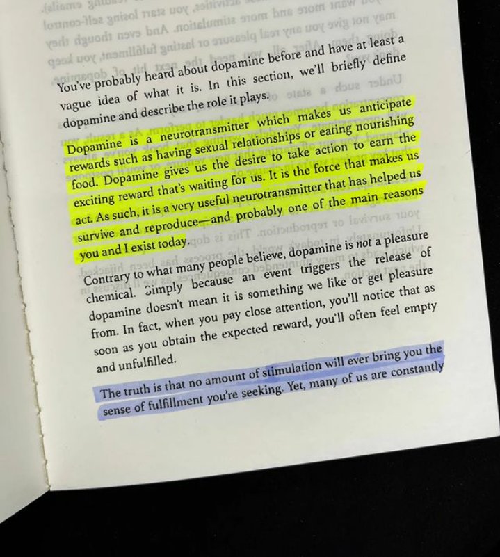 Internet Is Full of Instant Dopamine! Here Are 9 Lessons From The Book ...