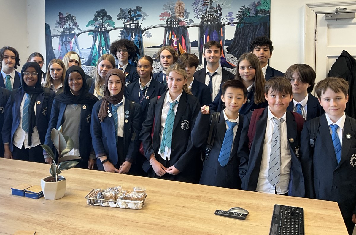 Welcome to Varndean School