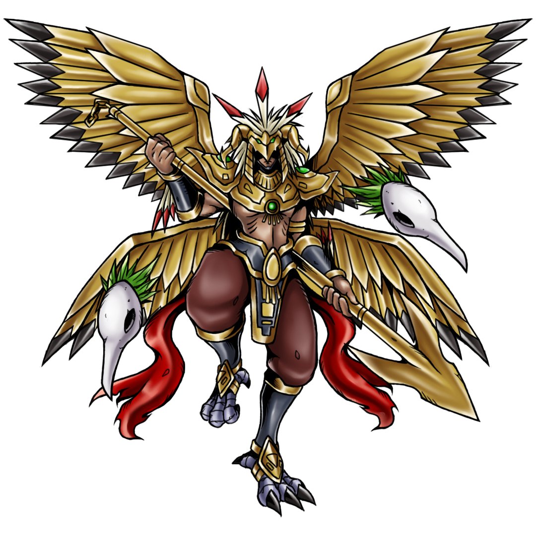 Digimon Aquilamon Jedigimon ( Commissions Are Close ) On X: "every