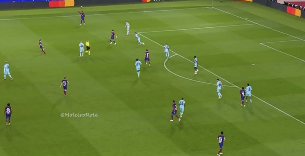 BARCA’S AMAZING SYSTEM UNDER XAVI 🔥 (A Thread) - Thread from Ivar ...