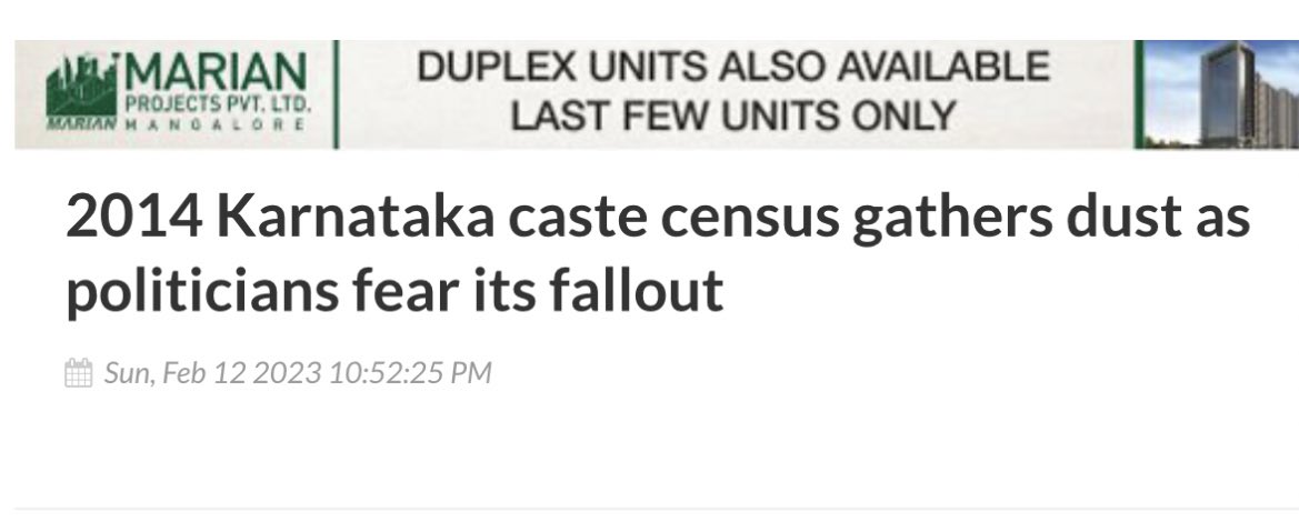 Read on as I Expose Rahul Gandhi on Caste Census. Counters welcome. Let’s Unfold Yet Another ...